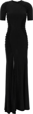 Victoria Beckham Maxikleid - Schwarz
