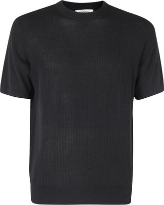 KANGRA Homme, Pulls, Noir, Taille: 2XL Maglia GC MM Microtreccia