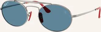 Ray-Ban Sonnenbrille rb3775m grau
