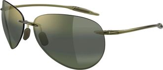 Maui Jim unisex, Accessories, Grau, 63 MMGr&ouml;&szlig;e
