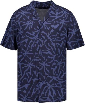 Boss Orange by Hugo Boss BOSS Orange Herren Hemden blau