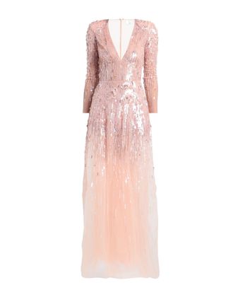 Elisabetta Franchi KLEIDER - Maxi-Kleider auf YOOX.COM