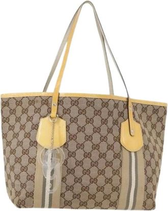 Gucci Damen, Pre-Owned, Beige, ONE SIZEGr&ouml;&szlig;e