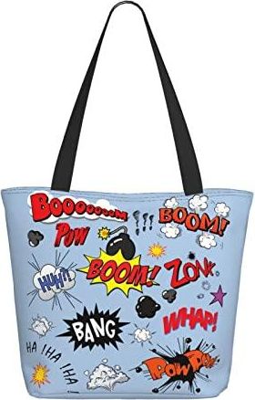 AOOEDM Sac &agrave; provisions pour femme de style bande dessin&eacute;e 13 x 11 x 7 pouces. Le cadeau parfait pour la Saint-Valentin. Cest de la Saint-Valentin pour maman