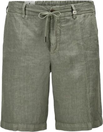 Myths Homme, Shorts, Vert, Taille: XL Bermuda