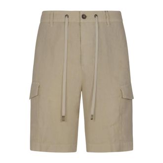PESERICO Casual Shorts - - Shorts - Herren - Beige - 2XL