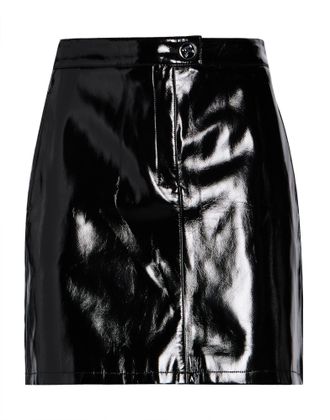 Karl Lagerfeld HOSEN & R&Ouml;CKE - Minir&ouml;cke auf YOOX.COM