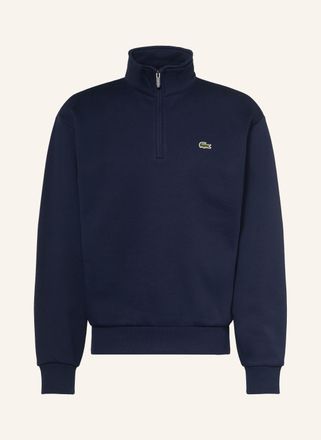 Lacoste Sweat-Troyer blau