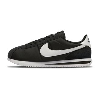 Nike Homme, Chaussures, Noir, Taille: 44 EU Cortez Textile