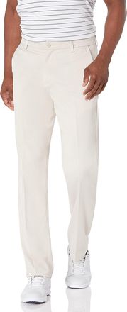 Amazon Essentials Herren Golf-Stretchhose, Klassischer Schnitt (erhältlich in Big & Tall), Stone, 30W / 30L