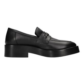 Casadei Femme, Chaussures, Noir, Taille: 36 EU Chaussures plates Casadei