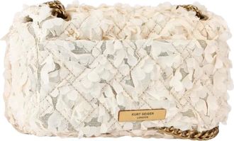 Kurt Geiger Femme, Sacs, Beige, Taille: ONE Size Mini Sac Pimlico