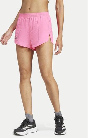 adidas Sportshorts Adizero Essentials JF3500 Rosa Regular Fit