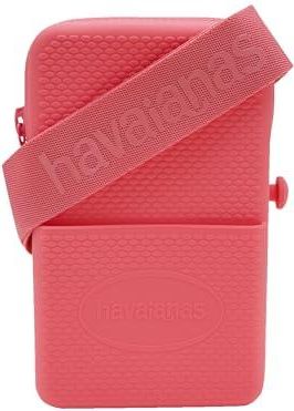 Havaianas Street Bag, Sac Pratique et Polyvalent, avec Bandoulière Ajustable de 1,20 m, Imperméable, Adultes Unisexe