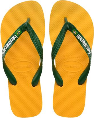 Havaianas Tongs Brasil Logo Havaianas