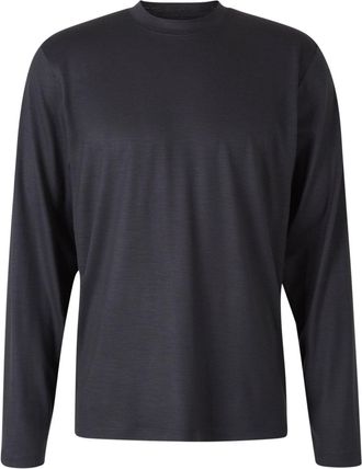 Sease T-Shirt aus Baumwolle - Grau