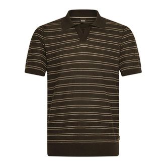 HUGO BOSS Herren, Oberteile, Braun, 2XLGr&ouml;&szlig;e