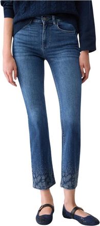 Liu Jo Femme, Jeans, Bleu, Taille: W27 B.Up Princess H.w