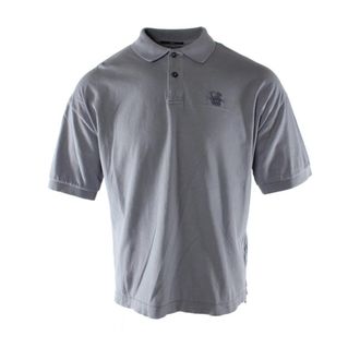 C.P. Company 20/1 Jersey Boxy Polo - - Tops - Herren - Blau - XL