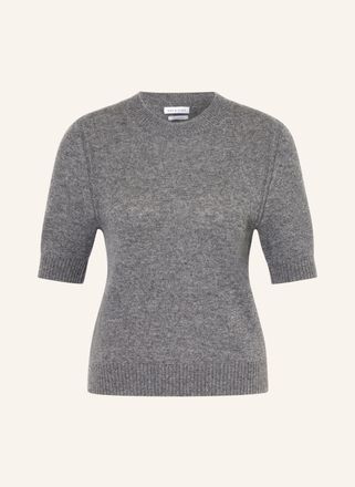 Mrs & Hugs Mrs & Hugs Strickshirt Aus Cashmere grau