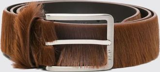 N&deg;21 Ceinture Femme couleur Marron