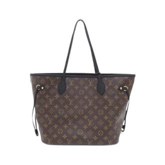 Louis Vuitton Pre-owned Neverfull Inside Out Monogram Coated Canvas Tote Bag - - Pre-owned - Damen - Braun - ONE SIZE