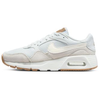 Nike Nike Sportschuh WMNS Air Max Sc, Summit White Sail Platinum Tint Hemp, CW4554-108, 44 EU (11.5 US)