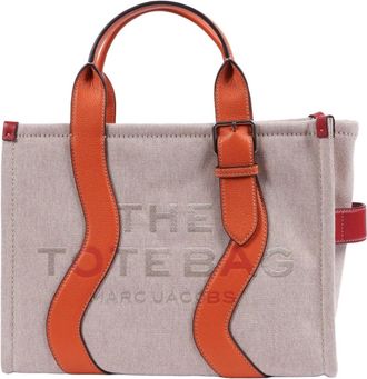Marc Jacobs Femme, Sacs, Beige, Taille: ONE Size The Medium Tote