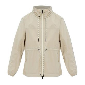 Moncler Jackets - - Jackets - Damen - Beige - 3XS