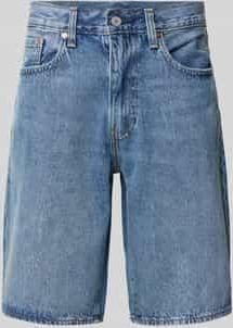 Levi's Baggy Fit Jeansshorts im 5-Pocket-Design