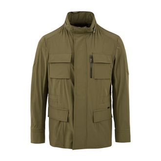 Moorer Coats - - Jackets - Herren - Gr&uuml;n - M