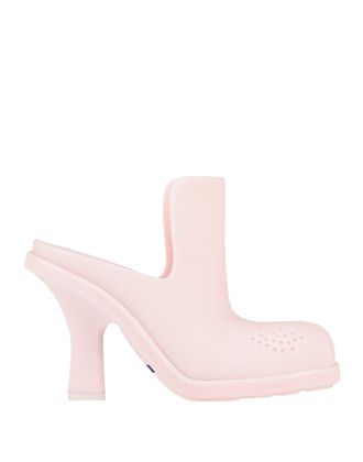 Burberry SCHUHE - Mules & Clogs auf YOOX.COM