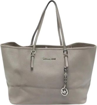 Michael Kors Pre-owned Jet Set Travel Tote - - Pre-owned - Damen - Grau - ONE SIZE