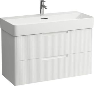 Laufen JUNA f&uuml;r VAL Waschtischunterbau, 2 Schubladen, inklusive