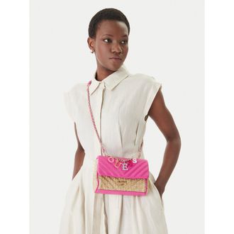 Guess Handtasche Guess J6GZ18 WH860 Rosa