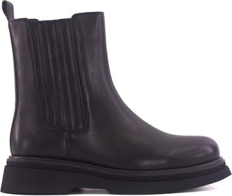 Bruno Premi Femme, Chaussures, Noir, Taille: 37 EU Bm3503Xnero Chelsea Boot