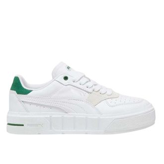 Puma Court Match Sneakers - - Shoes - Damen - Wei&szlig; - 37 EU
