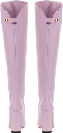 Maisons Skorpios Adriana Boot - Purple