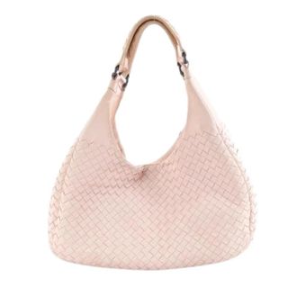 Bottega Veneta Pre-owned Campana Umh&auml;ngetasche - - Pre-owned - Damen - Rosa - ONE SIZE