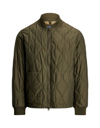 Ralph Lauren QUILTED JACKET