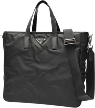 Prada Damen, Pre-Owned, Schwarzk, ONE SIZEGr&ouml;&szlig;e