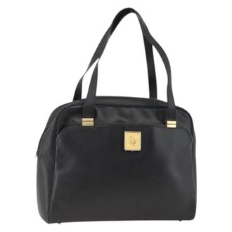 Dior Pre-owned Vintage Handtasche - - Pre-owned - Damen - Schwarzk - ONE SIZE