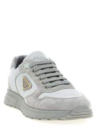 Prada Prax 2.0 Sneaker - White