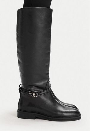 Gino Rossi Klassische Stiefel CEO-BERO-V2000-128-1 Schwarz
