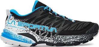 La Sportiva La Sportiva Laufschuhe Akasha II ZFRS066K00W04 Schwarz