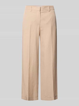Raffaello Rossi Stoffhose mit B&uuml;gelfalten Modell OLESSA