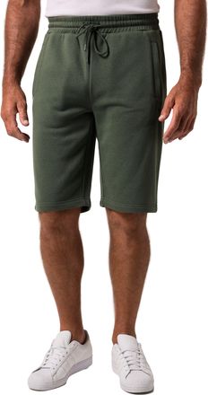 JP1880 JP1880 Herren Bermuda, Basic, Kurze Jogginghose, bis 8XL Hose, Trübes grün, 6XL