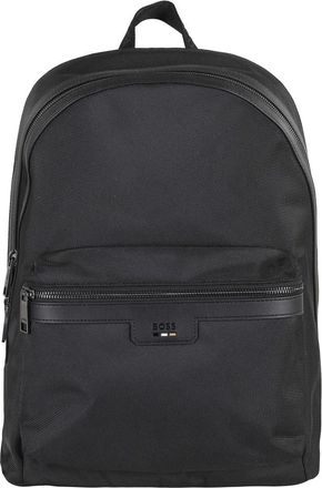 HUGO BOSS Homme, Sacs, Noir, Taille: ONE Size Ray N Backpack