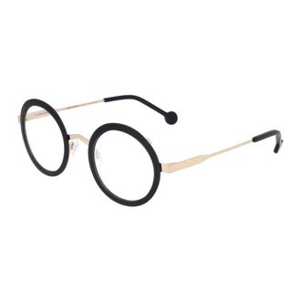 Anne & Valentin Floris Optical Frame - - Accessories - unisex - Schwarzk - 46 MM