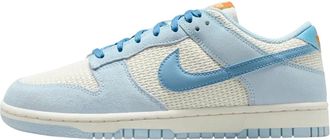Nike Dunk Low SE - - Sport - Damen - Blau - 38 1/2 EU
